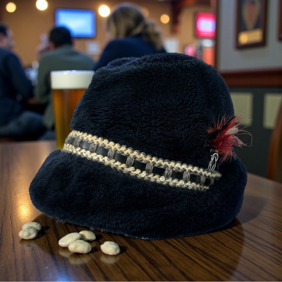 Stetson | Accessories | Stetson Vintage Union Made Gentlemans Tyrolean ...